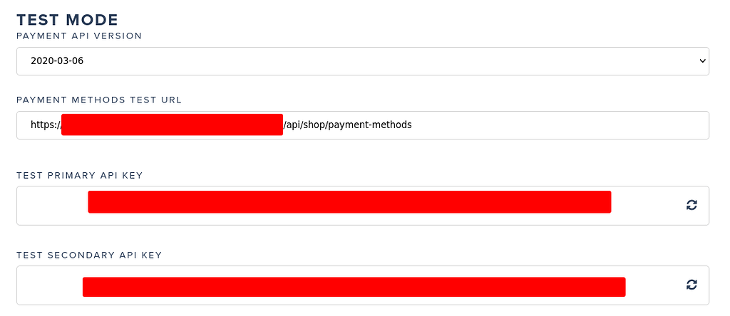 Issue with custom payment gateway - Support - Support | Snipcart